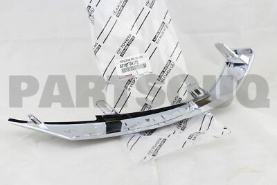 531270K170 Genuine Toyota MOULDING, RADIATOR 53127-0K170 | eBay