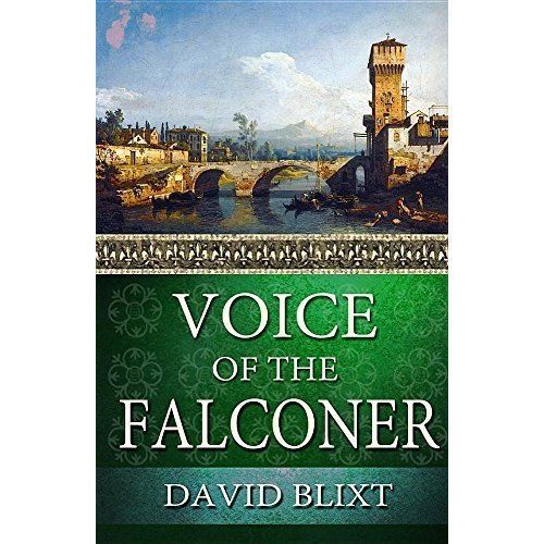 Voice of the Falconer by David Blixt (2015, Trade Paperback) for sale ...