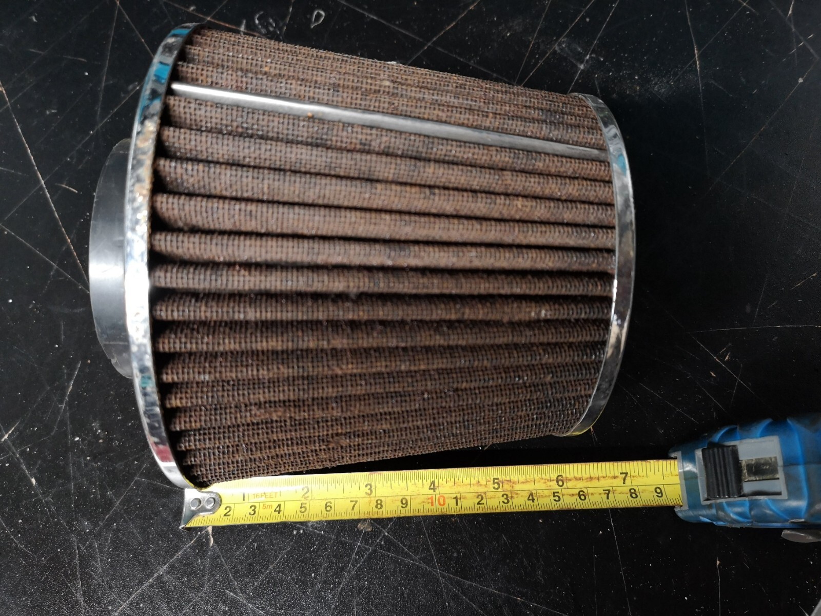 Performance Air Filter, Cone Filter Induction Kit | eBay