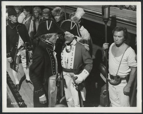 Billy Budd ’62 JOHN NEVILLE THOMAS HEATHCOTE CYRIL LUCKHAM NAVAL | eBay