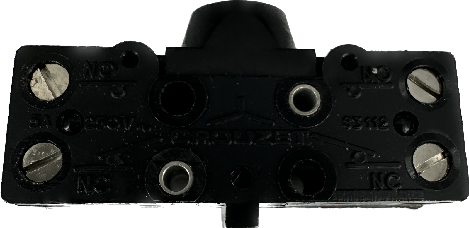 Switches Basics / To Action Instant Crouzet 5A 250V 83112 C0729 | eBay