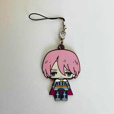 The Seven Deadly Sins Gilthunder Die-Cut Cellphone Charm Koedarize Rare ...