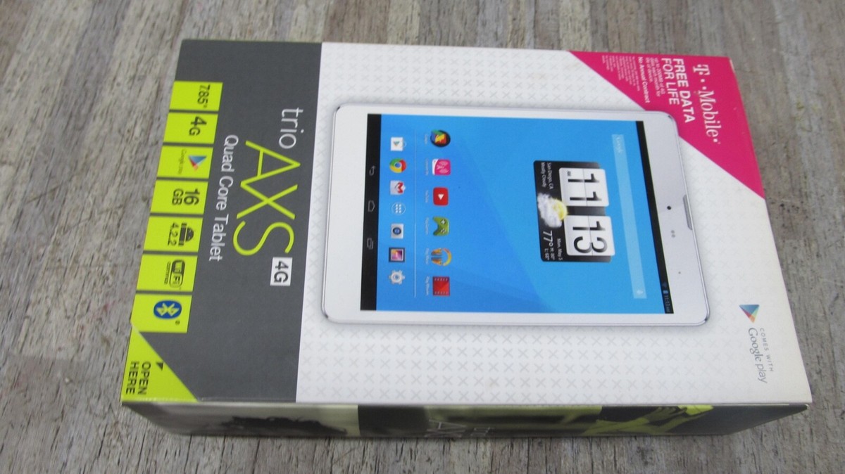4g Tablets No Contracts