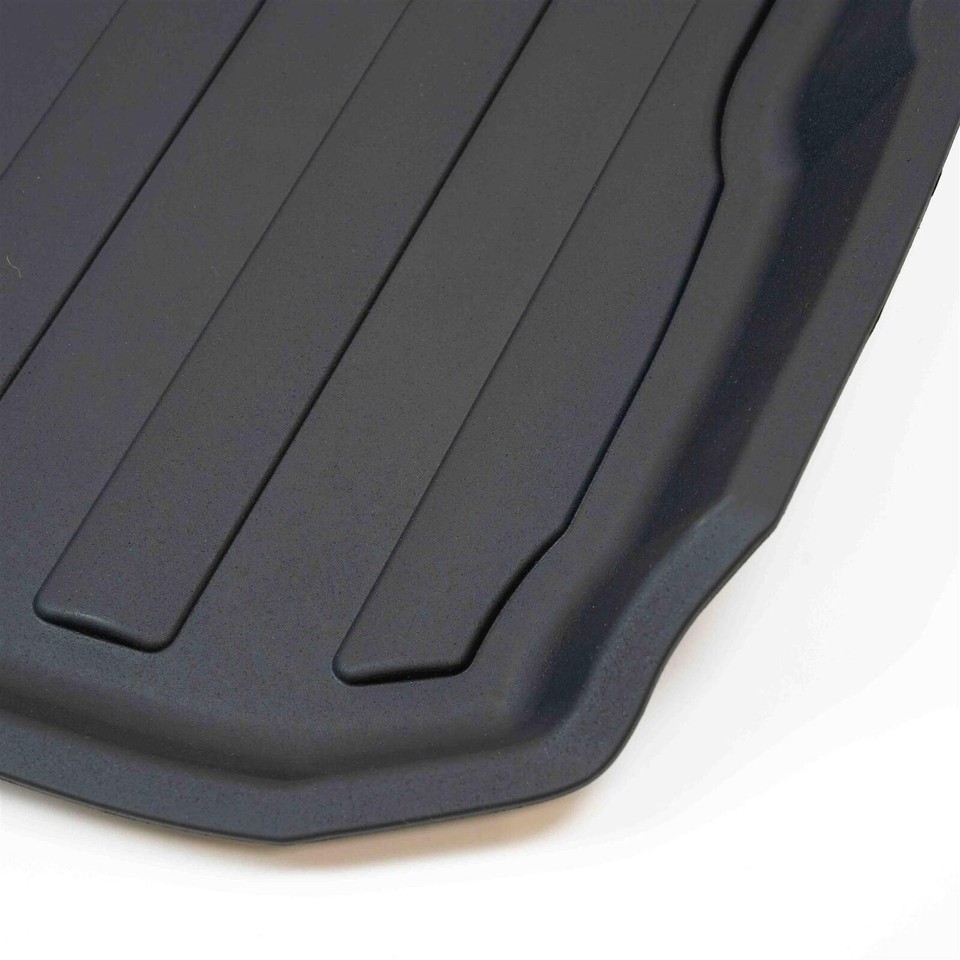 Renault Captur MK2 Boot Liner Trunk Mat Rubber Semi Rigid 8201724445 ...