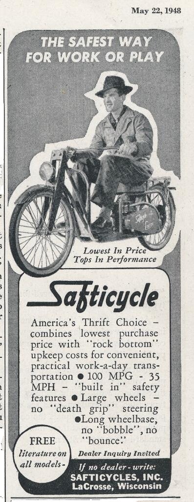 Safticycle | eBay