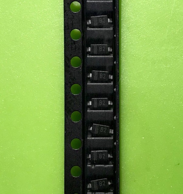 5pcs X MBR0520LT1G MBR0520 b2 Schottky Diode SMD | eBay