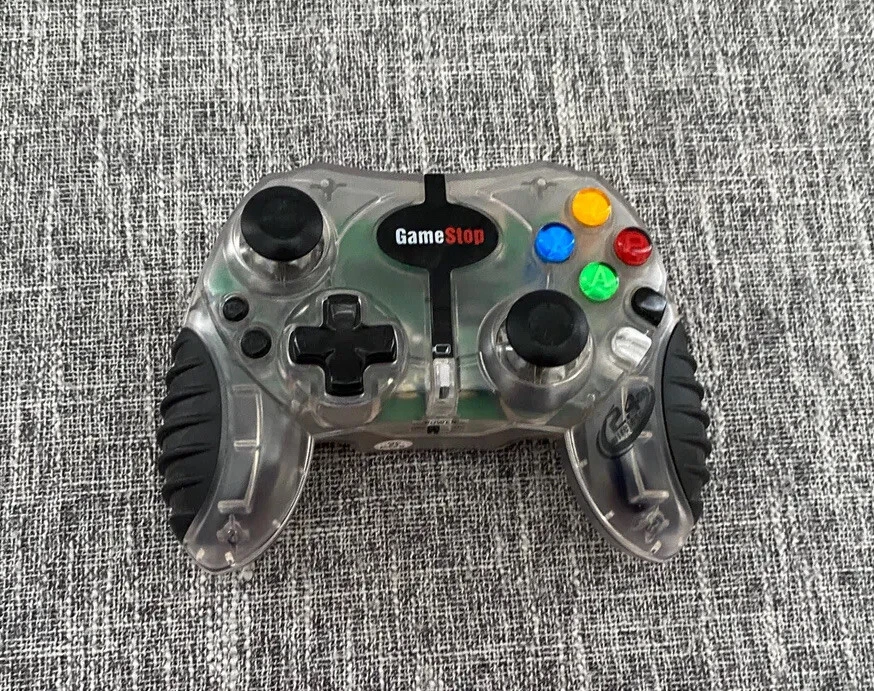 Original Xbox Controller Wireless
