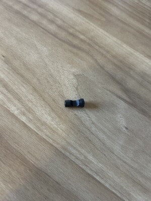 Ruger Old Army BP Revolver, Base Pin Retaining Pin Assembly, part# CB ...