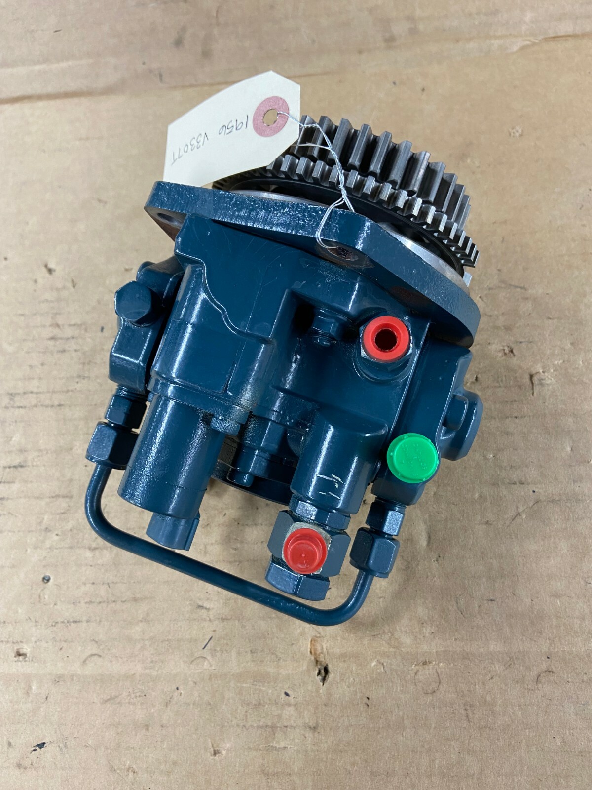 Kubota V3307-T fuel pump | eBay