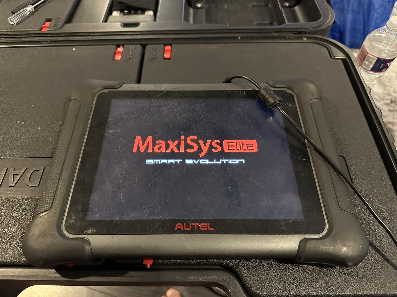Autel Maxisys Elite Autel J2534 Scan Tool Scanner Automotive ...