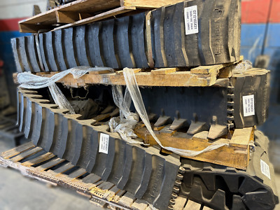 12x31 Solideal “Track Master” Over the Tire Rubber Tracks (GEN II ...