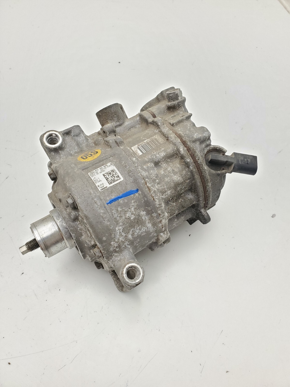 2013 2014 2015 2016 AUDI A4 A5 Q5 B8.5 2.0 AC COMPRESSOR OEM | eBay