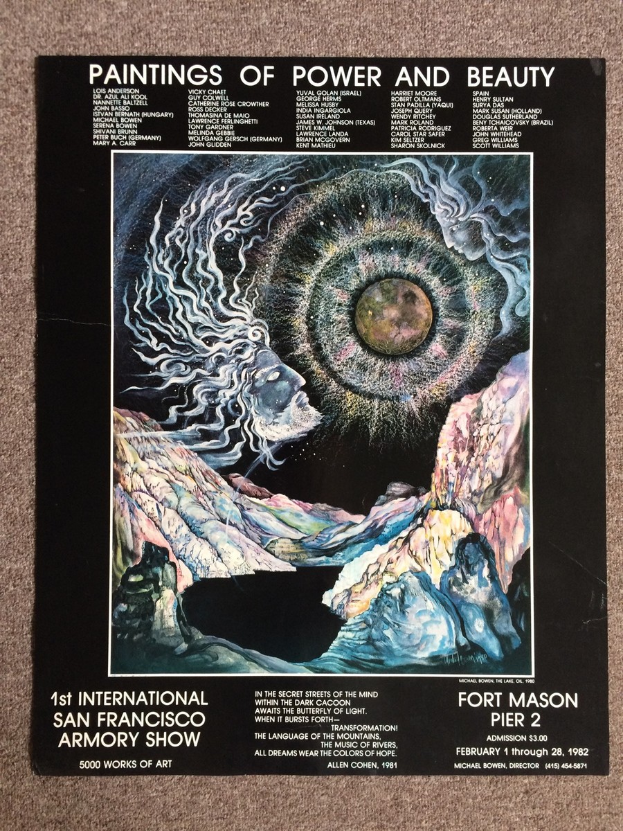 Michael Bowen Artist