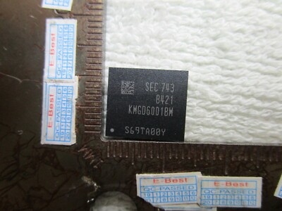 1x New KMGDG001BM-8421 KMGD600IBM-B42I KMGD6001BMB421 KMGD6001BM-B421 ...