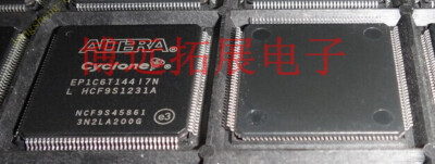 1PCS EP1C6T144C7N IC CYCLONE FPGA 5980 LE 144-TQFP EP1C EP1C6 | eBay