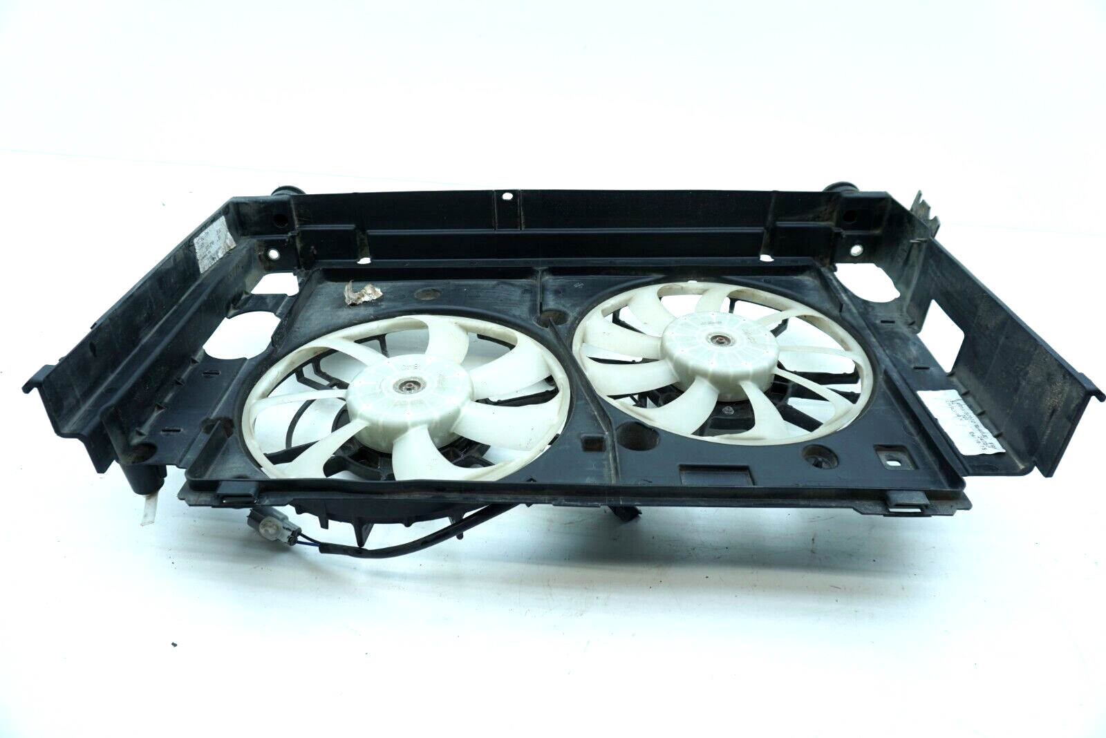 2010-2015 TOYOTA PRIUS 1.8L L4 ENGINE RADIATOR COOLING MOTOR FAN W ...