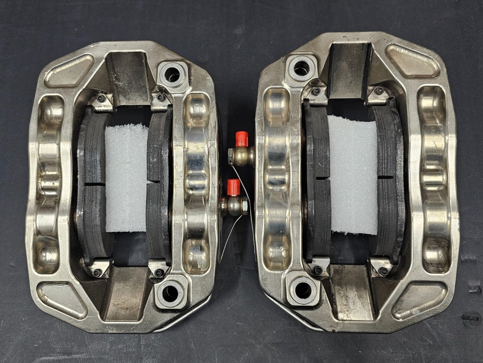 PFC ZR41 Rear Calipers & New Pads | Nascar | Vintage Hot Rod | Racing ...