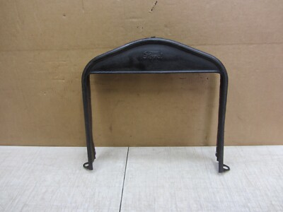 VTG 1917 1918 1922 MODEL T FORD LOW RADIATOR GRILLE SHELL ORIGINAL ...