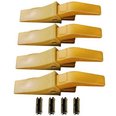U43792 Teeth Adapter, 23 230 Bucket Teeth, TF23P Flexpins for 23 230 ...