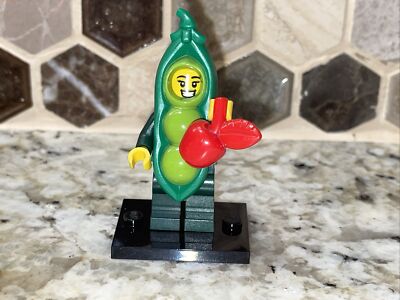 LEGO Series 20 Peapod Costume Girl Minifigure Series Collectible ...