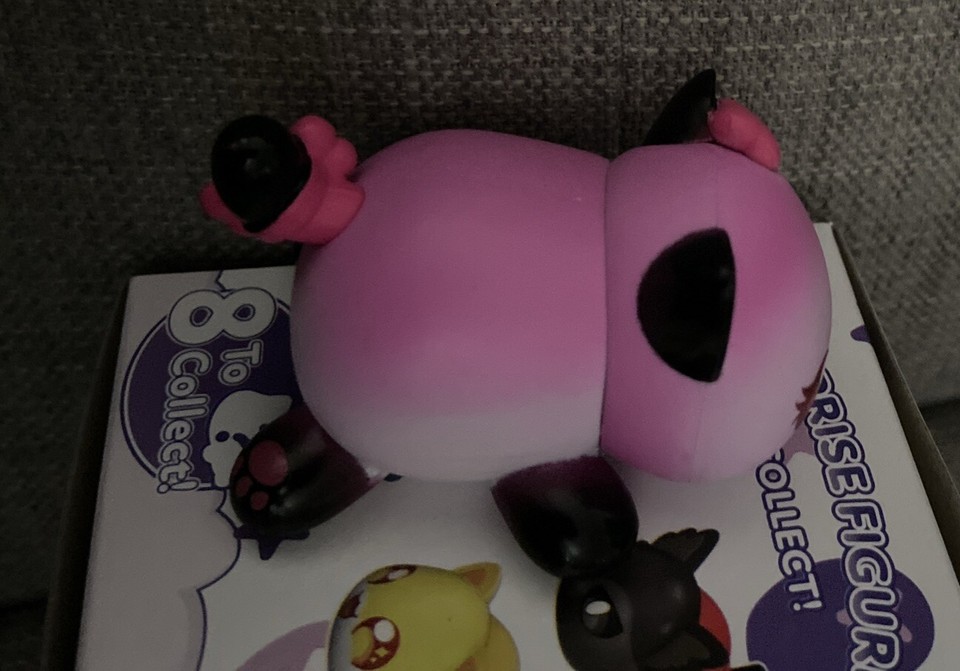 Aphmau Mystery MeeMeows Surprise KC CAT Vinyl Figure | eBay