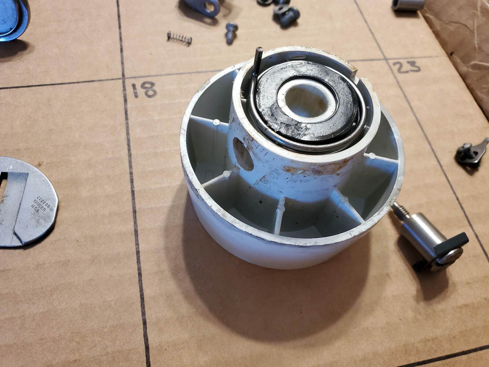 Singer 625 Sewing Machine Parts | eBay