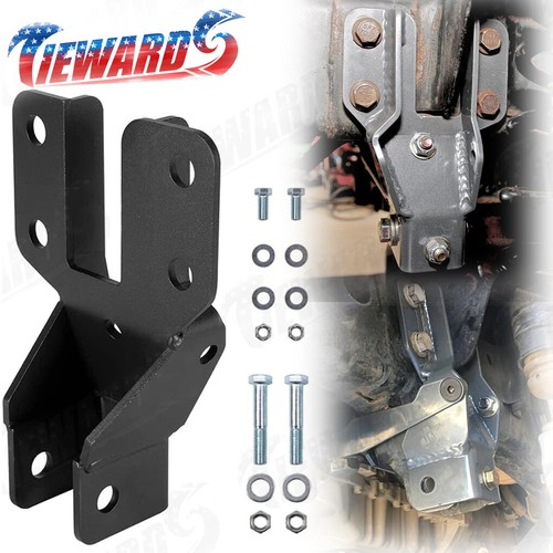 Front Track Bar Brace Bracket for 2007-2018 Jeep Wrangler JK Heavy Duty ...