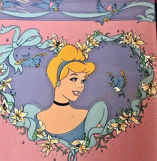 Cinderella Border
