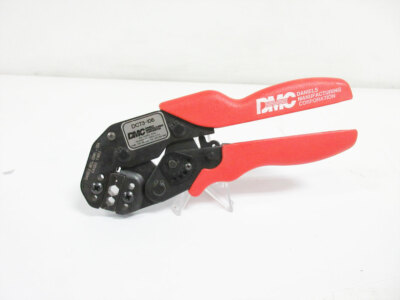 Crimpers - Hex Crimper