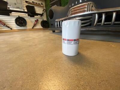 Motorcraft FL2124S Oil Filter (Replaces FL2051S) Fit 11-19 Ford F250 ...