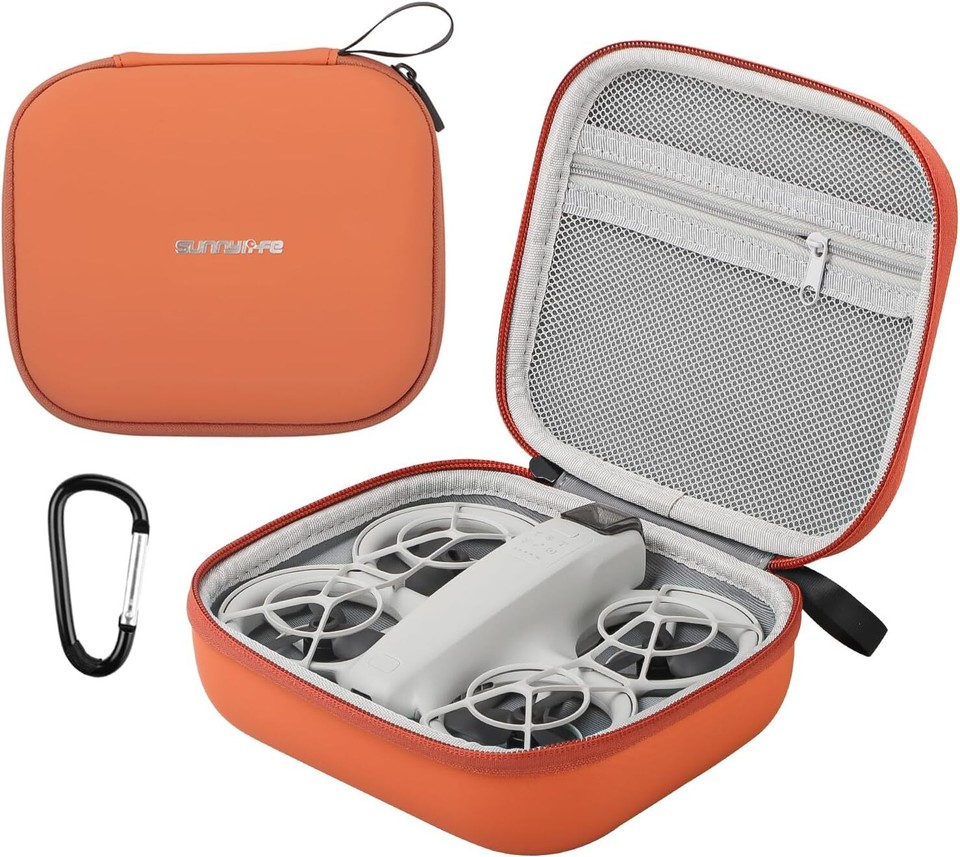 NEO Case for DJI Neo Drone Accessories Storage Case Portable Protective ...