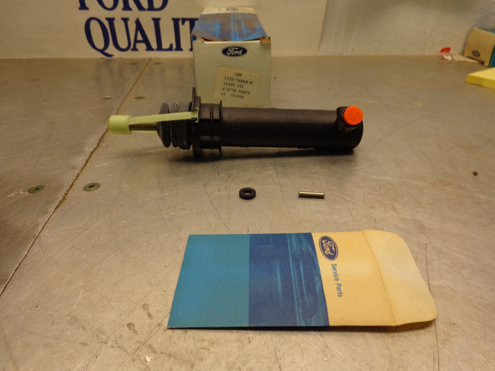 FORD F3TZ-7A564-A Clutch Slave Cylinder OEM NOS | eBay
