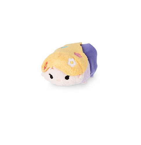 Disney Store Tangled Rapunzel Mini Tsum Plush NEW 4" | eBay