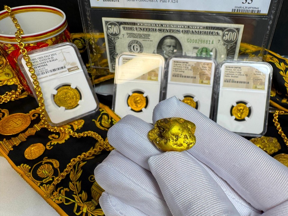 CALIFORNIA GOLD NUGGET .55oz or 17gm PIRATE GOLD NUGGETS | eBay