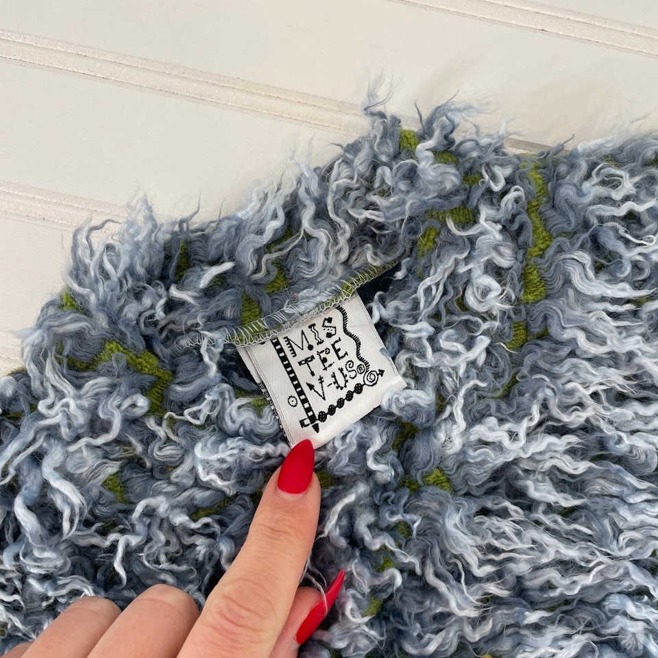 Zara & Mis Tee V-US Fuzzy Long Sleeve Tee & Shorts Little Girls Bundle ...