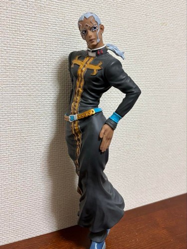 JoJo's Bizarre Adventure Ichiban Kuji Enrico Pucci & Kosaku Kawajiri ...