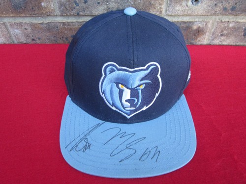 Marc Gasol / Mike Conley Jr. DUAL Signed Autographed Memphis Grizzlies ...