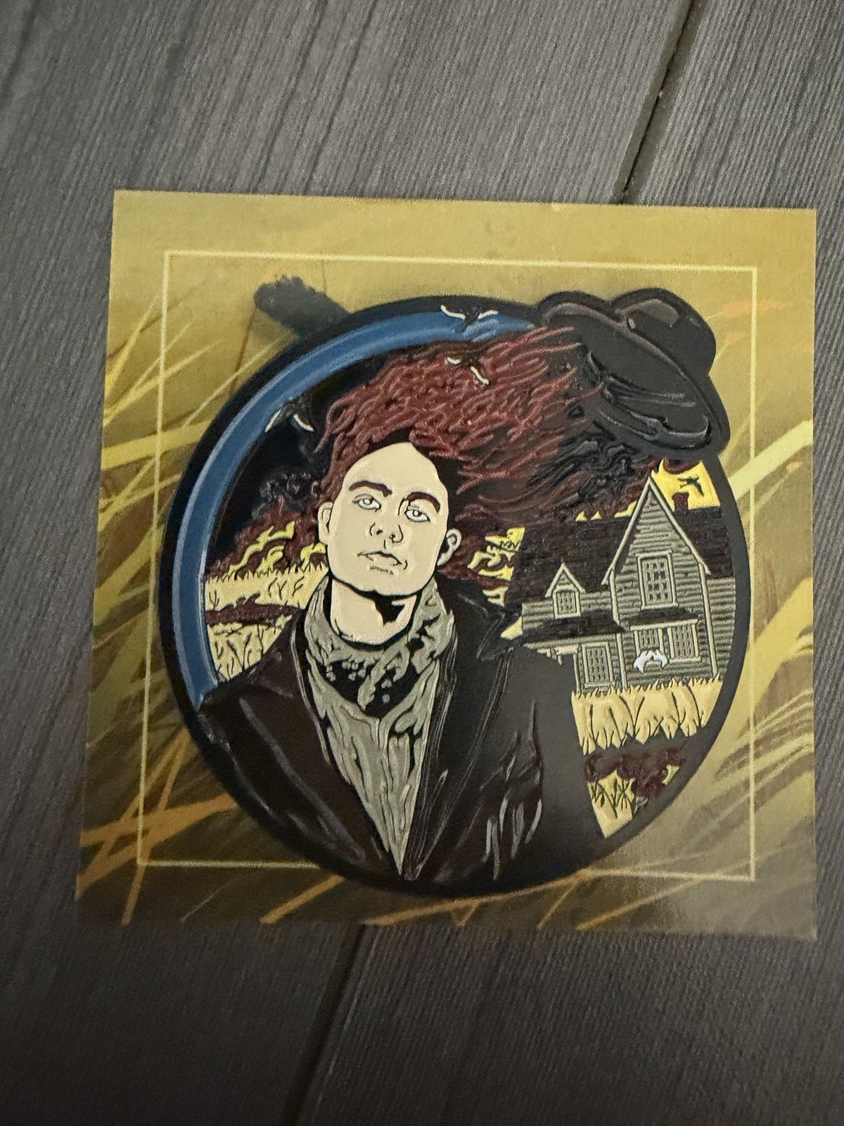 Puscifer Normal Isn't coin Zack The Maker 02.06.2026 Memorabilia | eBay