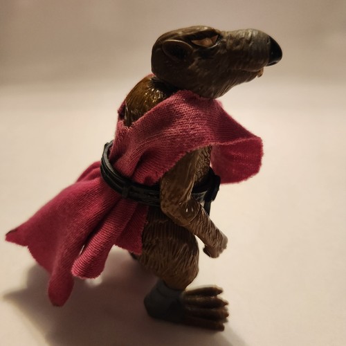1988 Master Splinter - TMNT Teenage Mutant Ninja Turtles - Playmates ...