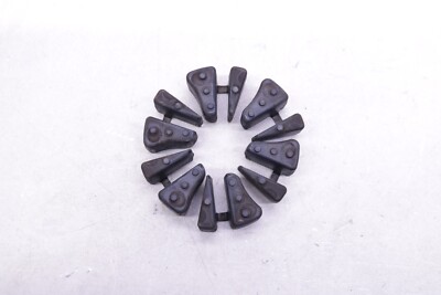 2002 02 03 YAMAHA YZF R1 1000 1000R OEM REAR HUB CUSH RUBBERS Y112 | eBay