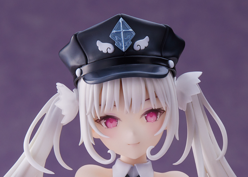 Anime Angel Police Rurudo PVC Action Figures Model Statues Collectible ...