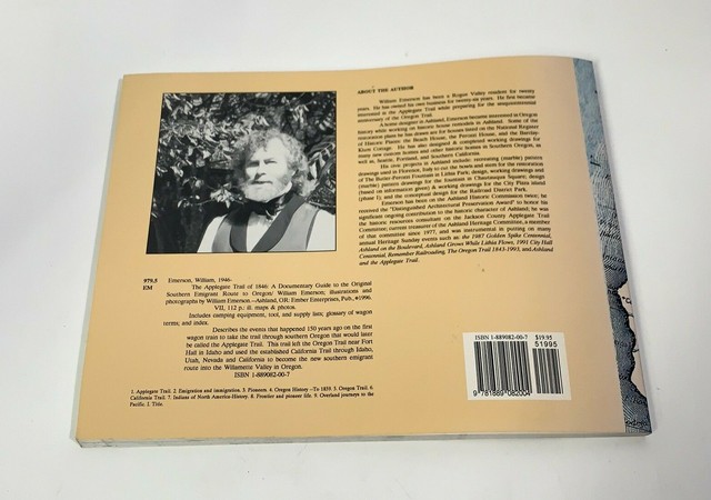 The Applegate Trail of 1846 : A Documentary Guide to the Original ...