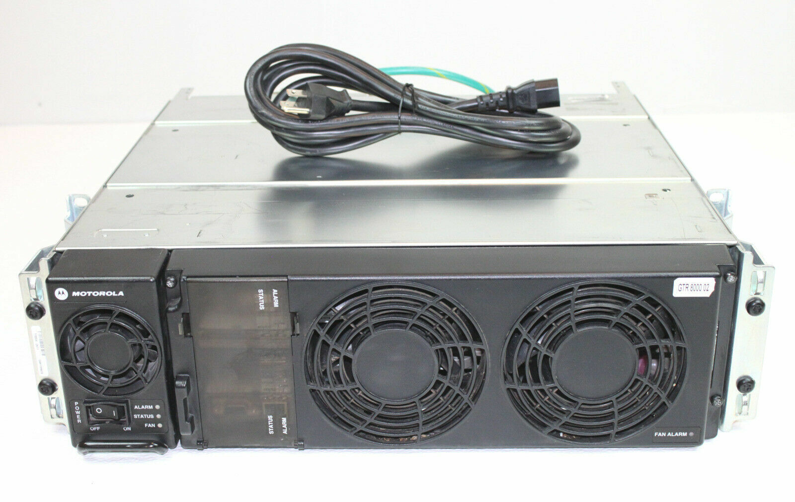 Motorola GTR8000 700/800 MHz Repeater 100 Watts Mhz P25 Simulcast ...