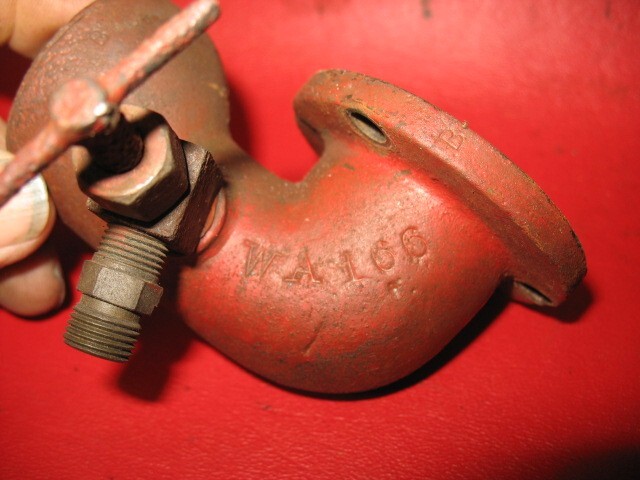 Alpha Delaval Lauson Carburetor Mixer Hit Miss Gas Engine | eBay