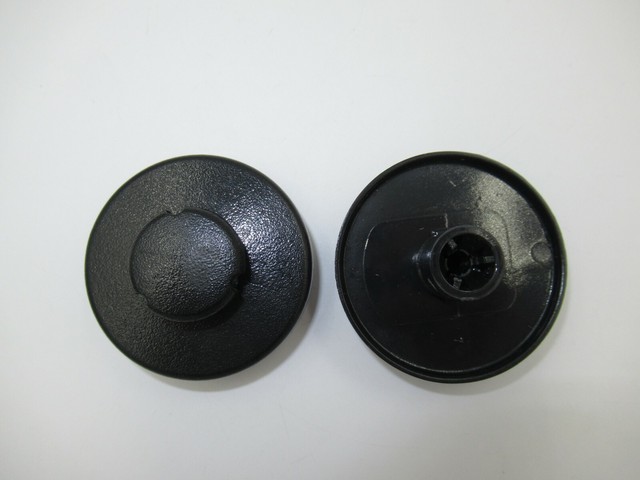 2003 to 2007 Cadillac CTS Trunk Carpet Retainers 2 X Cargo Net Nuts for ...