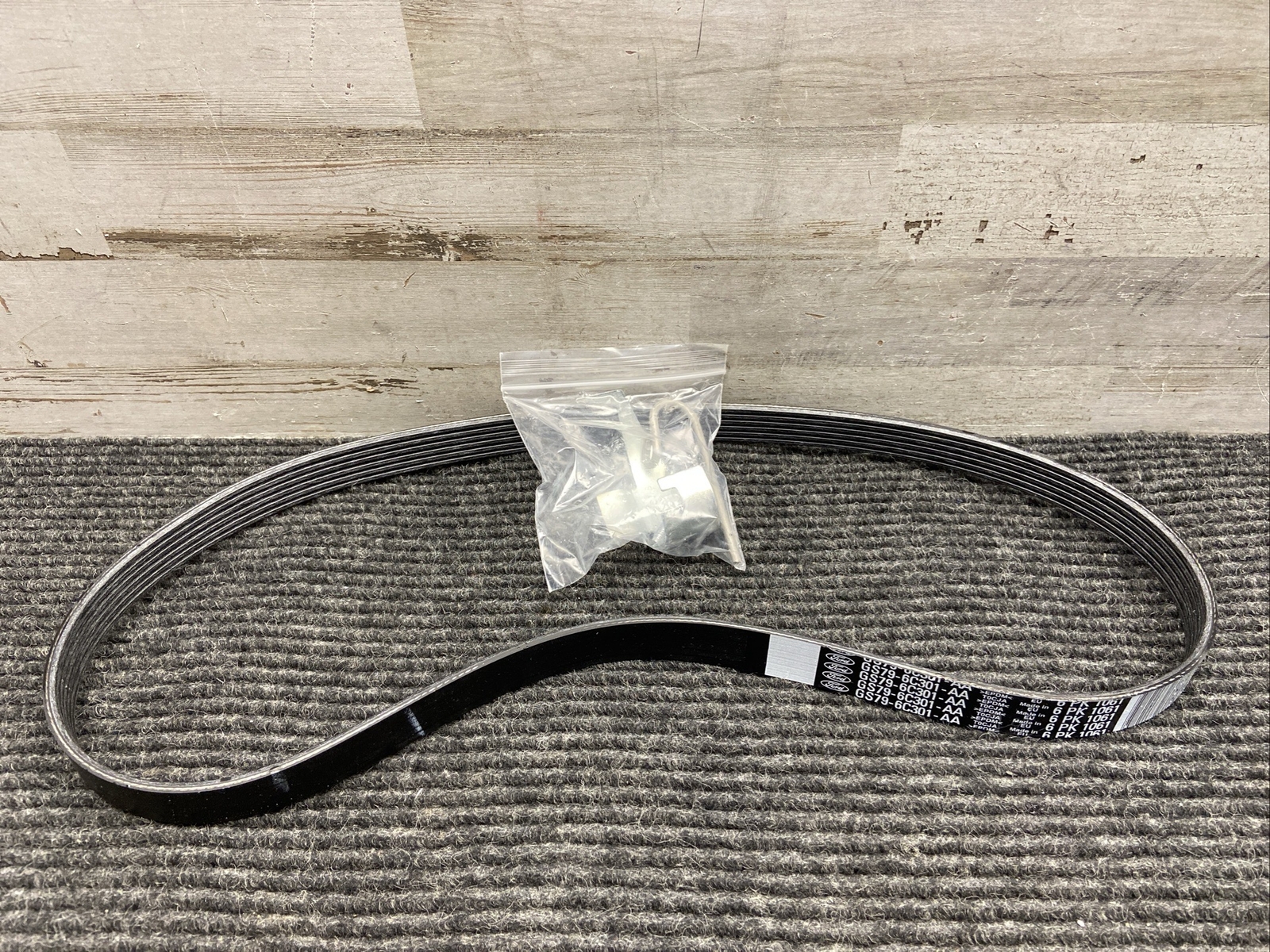 Genuine Ford Kit - Drive Belts Gs7z-8620-c for sale online | eBay