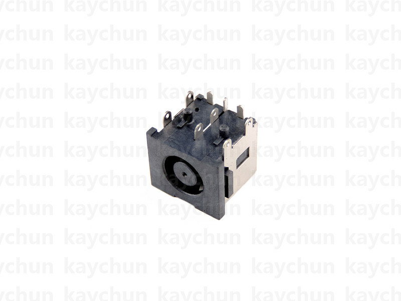 10x DC Power JACK Socket For DELL Alienware M17X R1 M17X R2 M15X ...