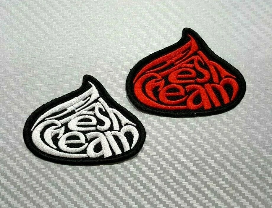Cream Band Logo