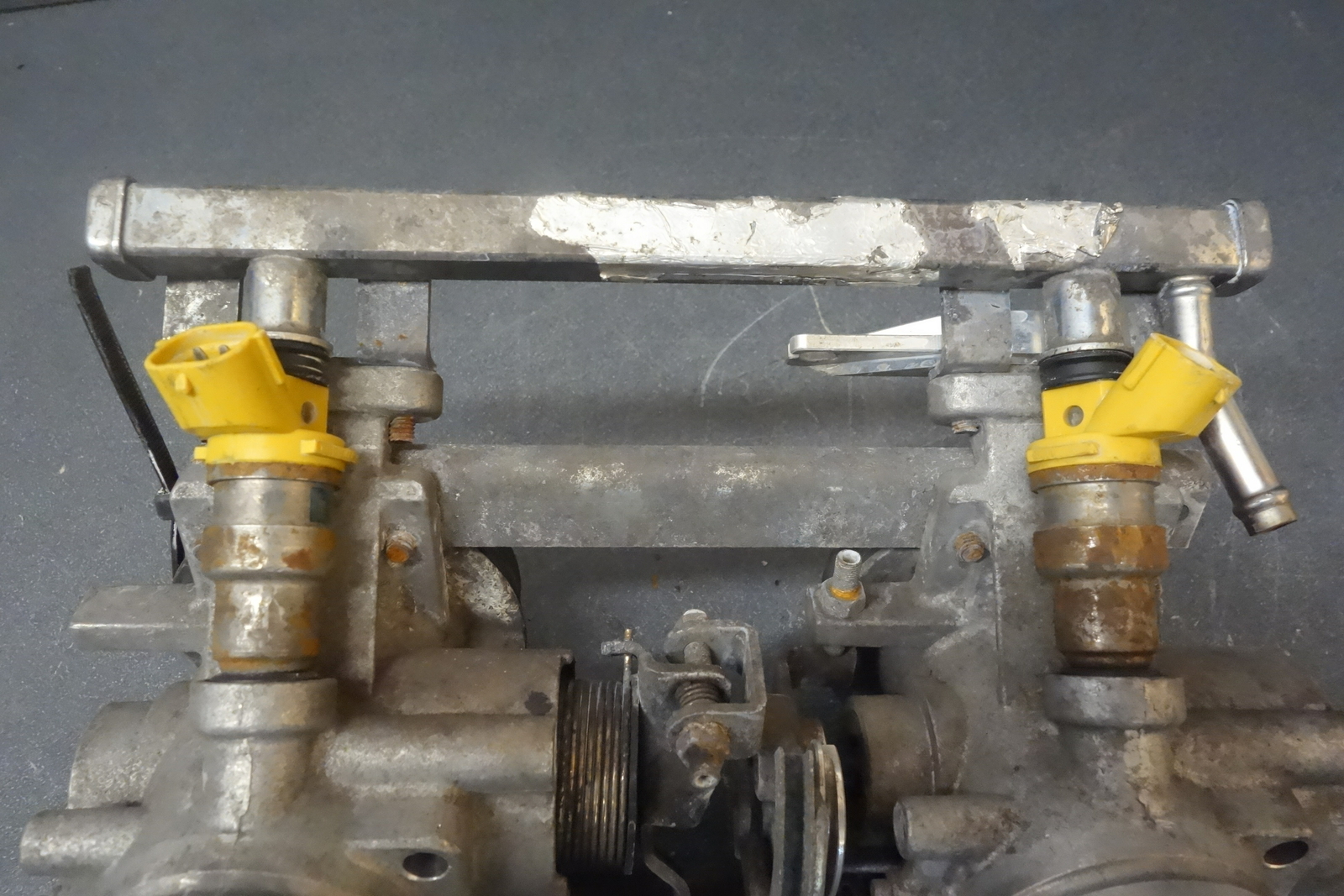 Arctic Cat OEM Main Fuel Injectors Throttle Bodies Body 3007-706 ...