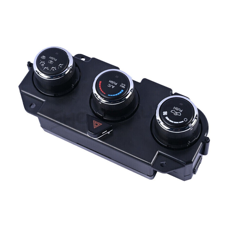 Ac Heater Climate Control Unit 68268189AA For 2013 2014 2015-2018 Dodge ...
